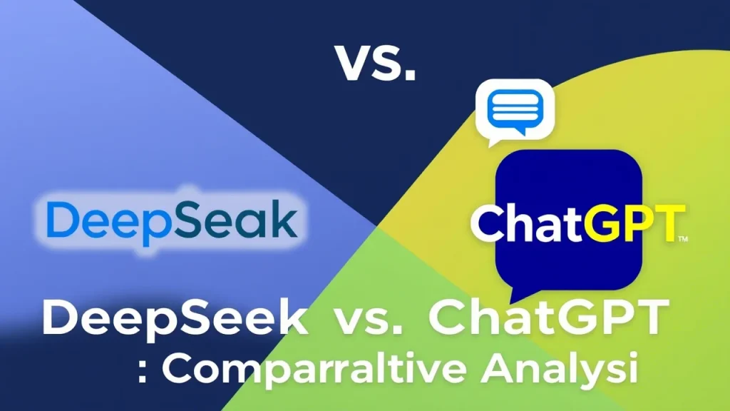 DeepSeek vs. ChatGPT – Ein Vergleich